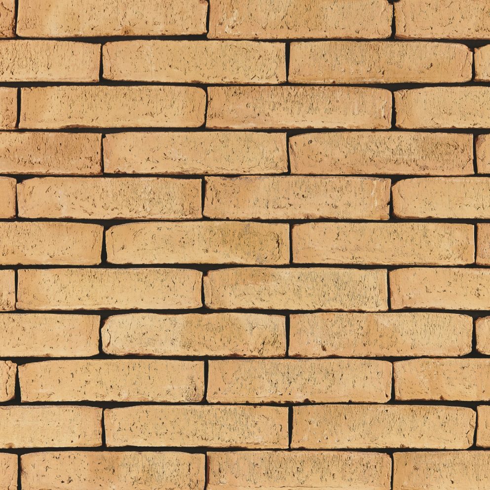 Brique Moulée Main Latero zafferano Terca | Wienerberger